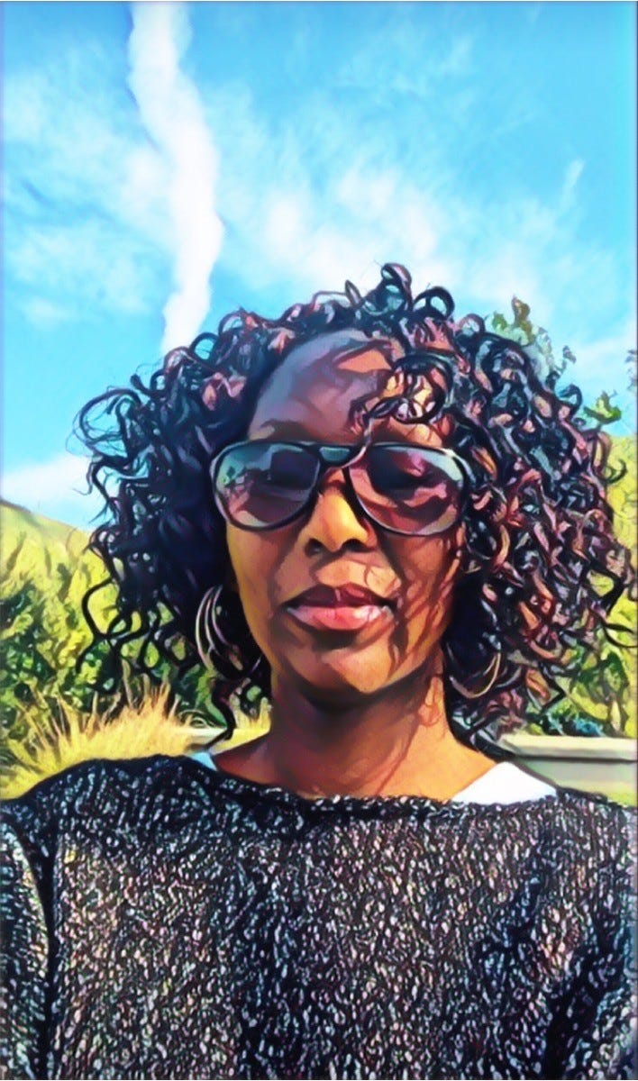 Stacey Gordon – Medium