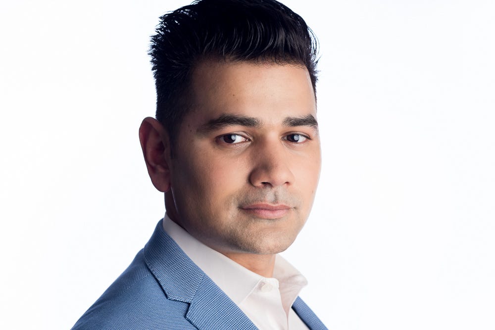 Anas Ghazi – Medium