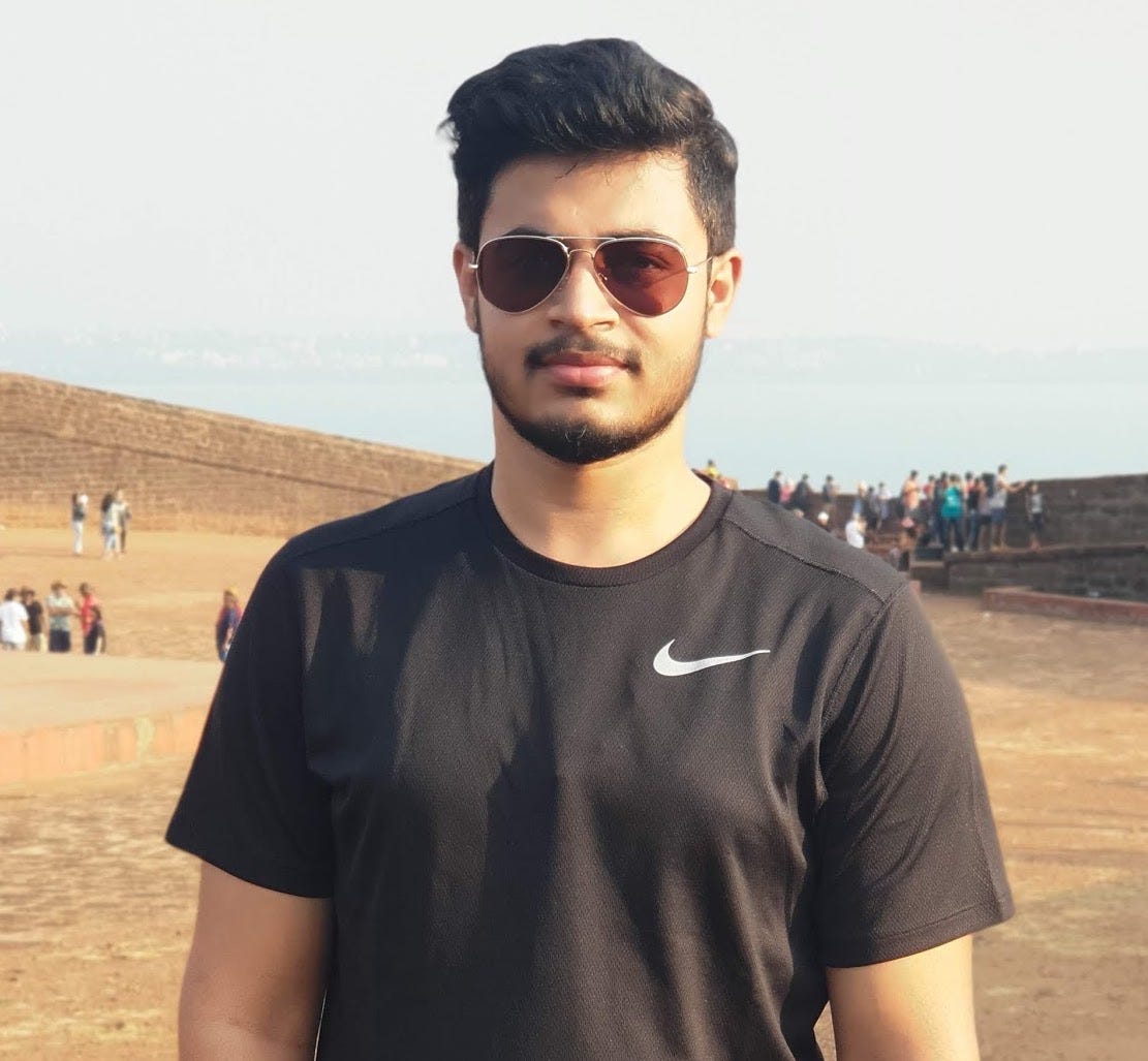 Shubham Gupta – Medium