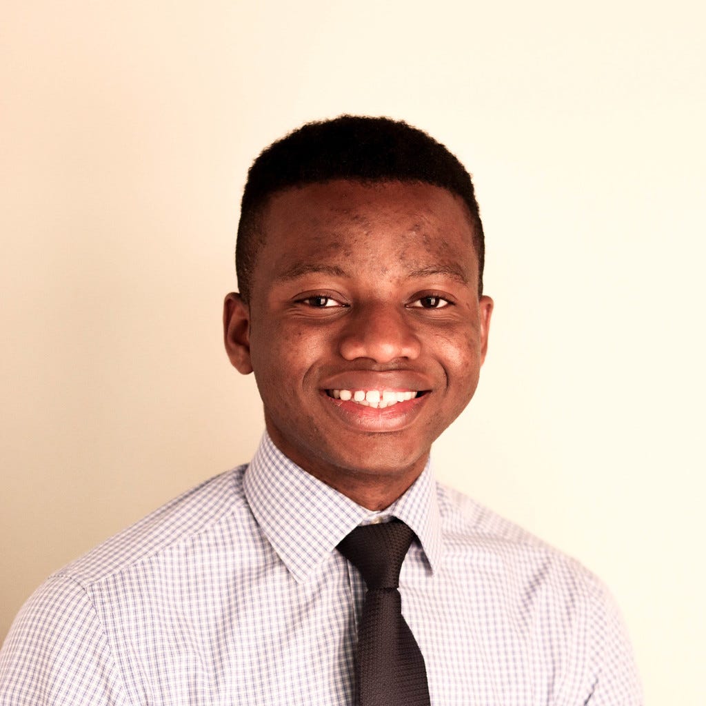 Daniel Ekpo – Medium