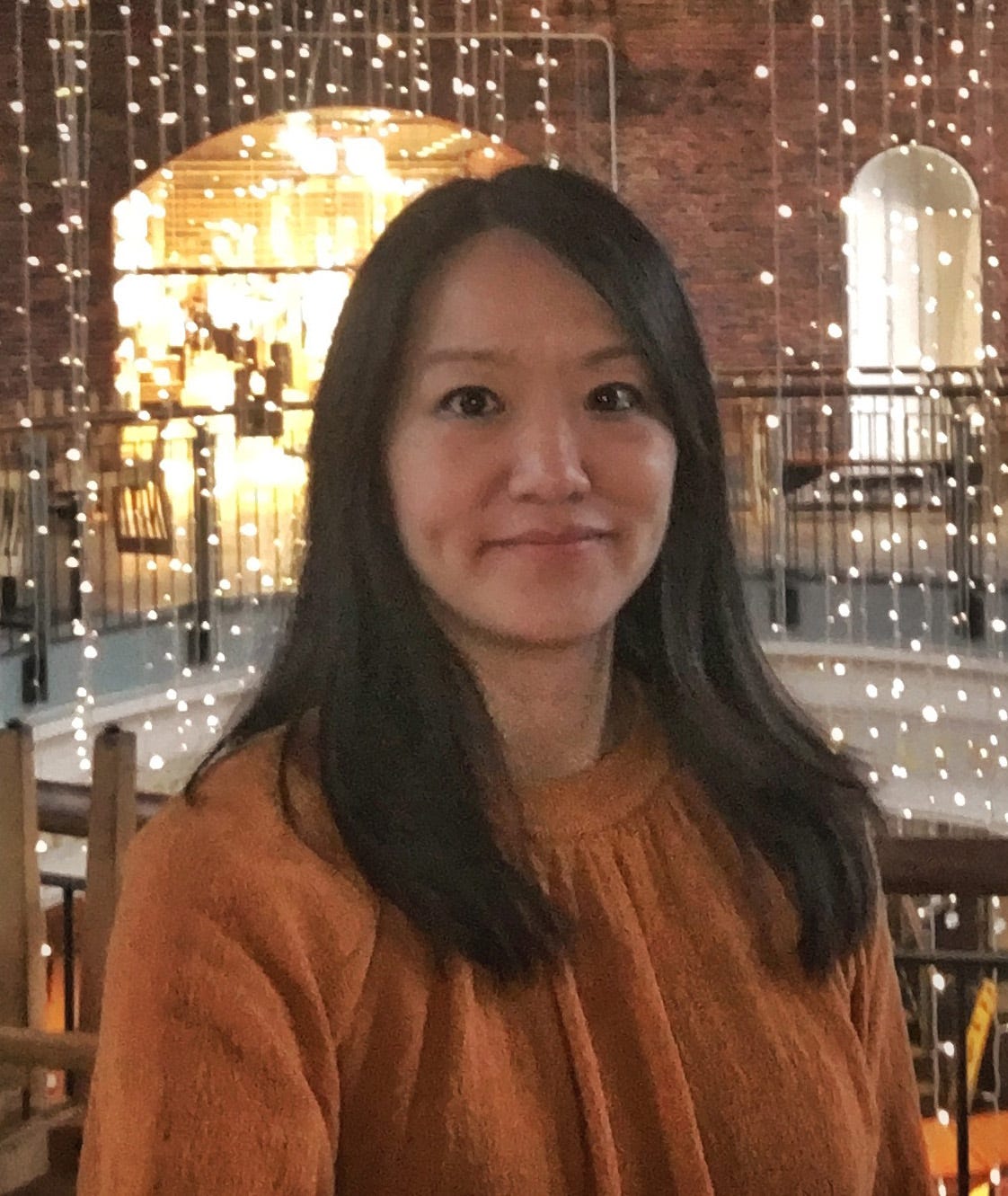 Rachel Heng – Medium