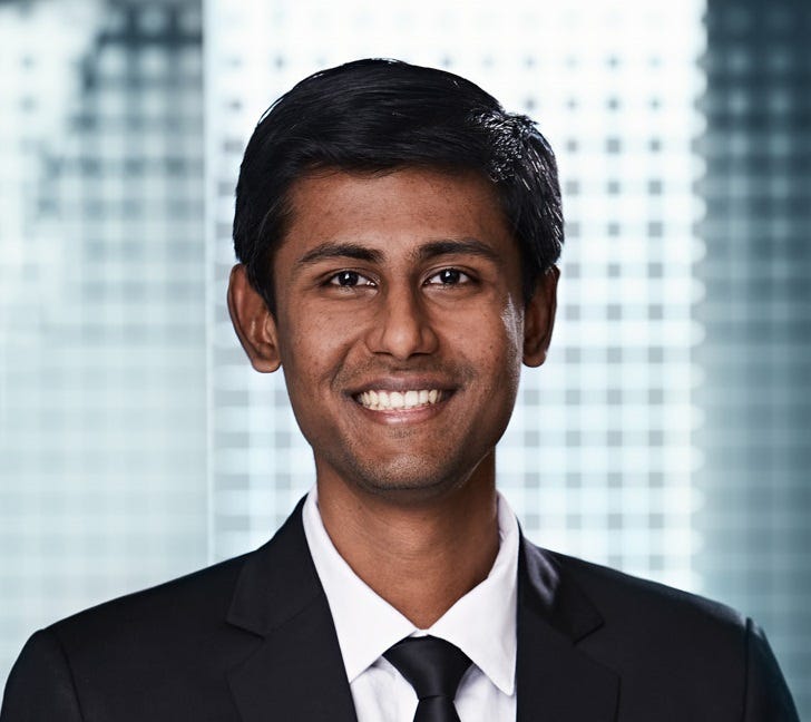 Adithya Sailesh – Medium