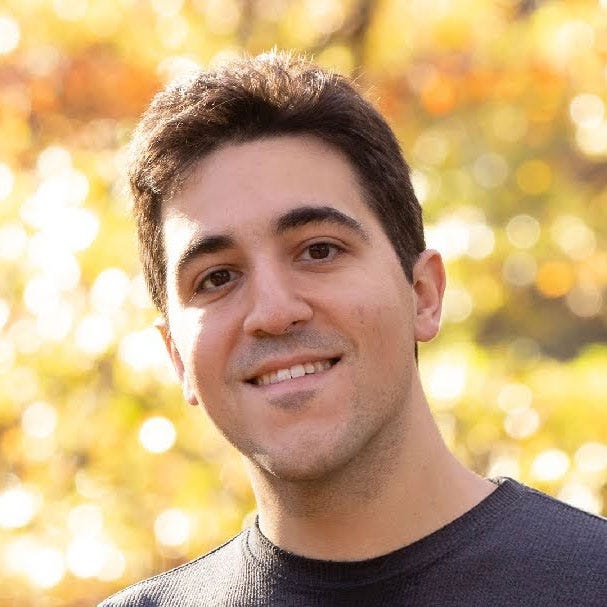 Michael Barnathan – Medium