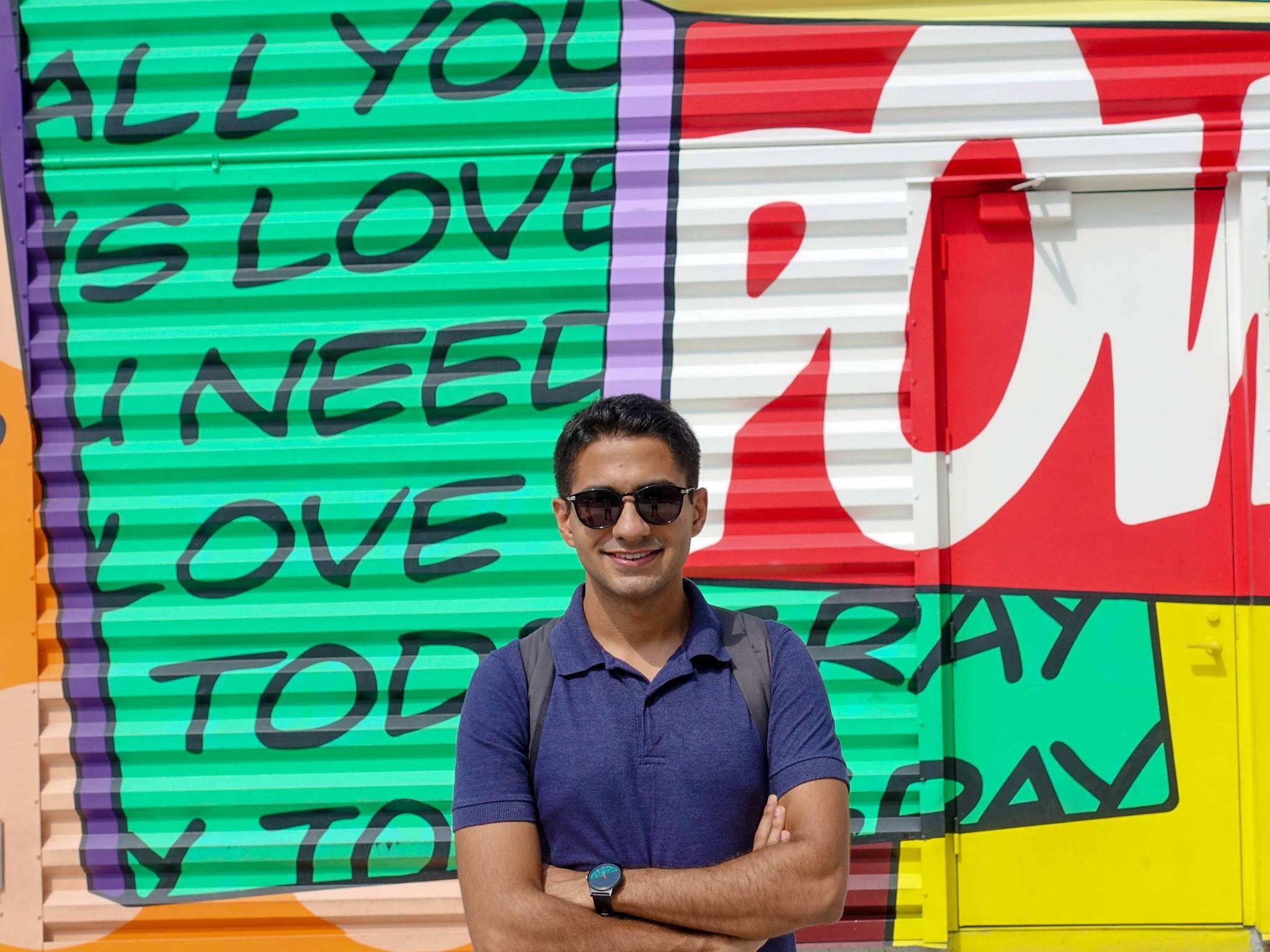 Irfan Tahir – Medium