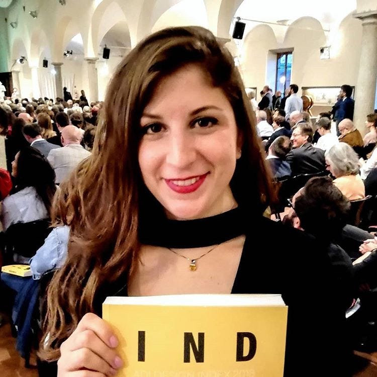 Ilaria Longo – Medium