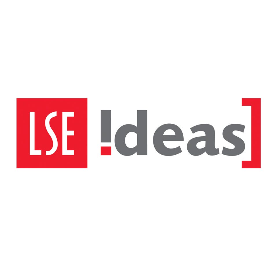 About – LSE IDEAS – Medium