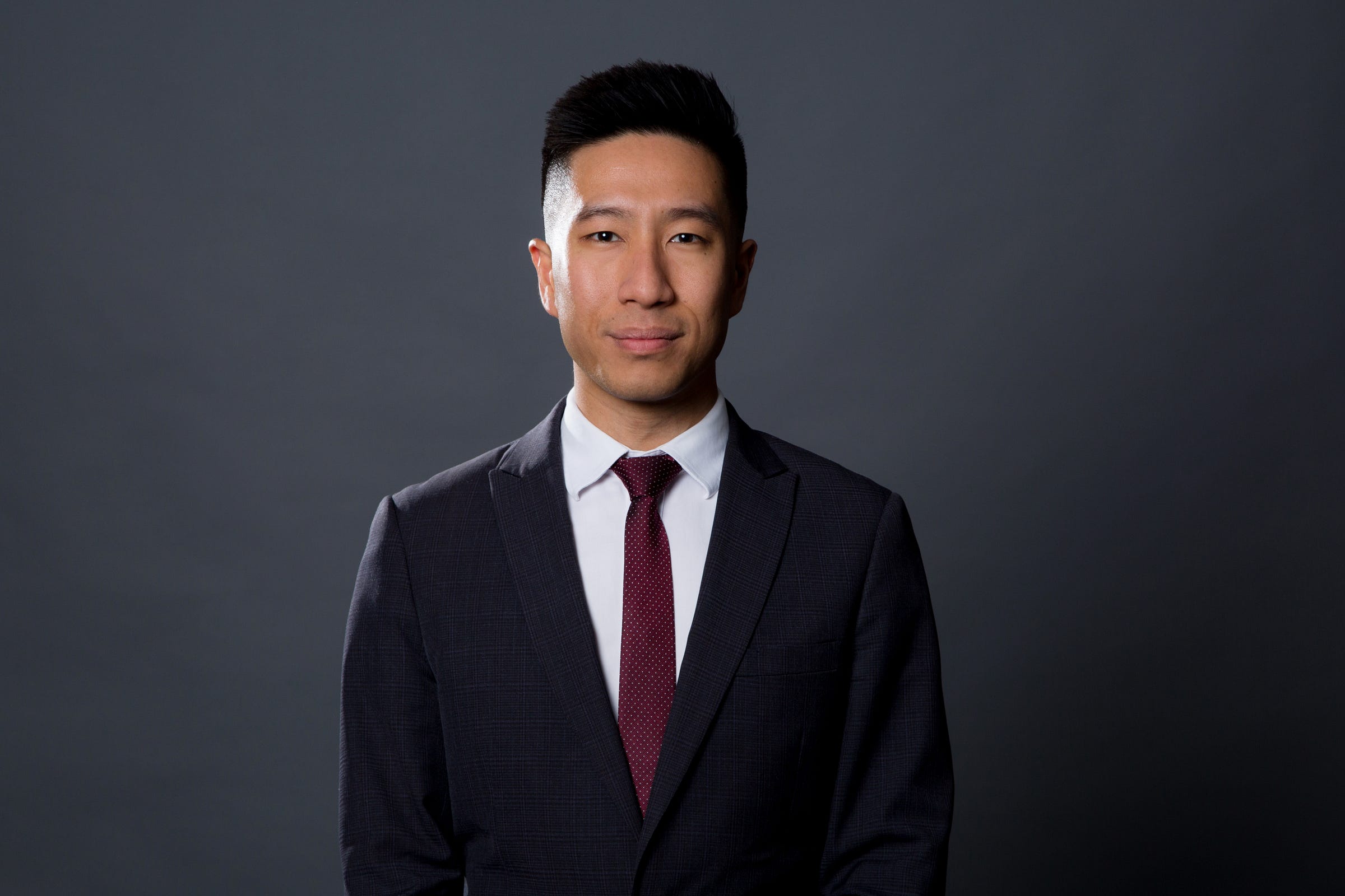 James Wong – Medium