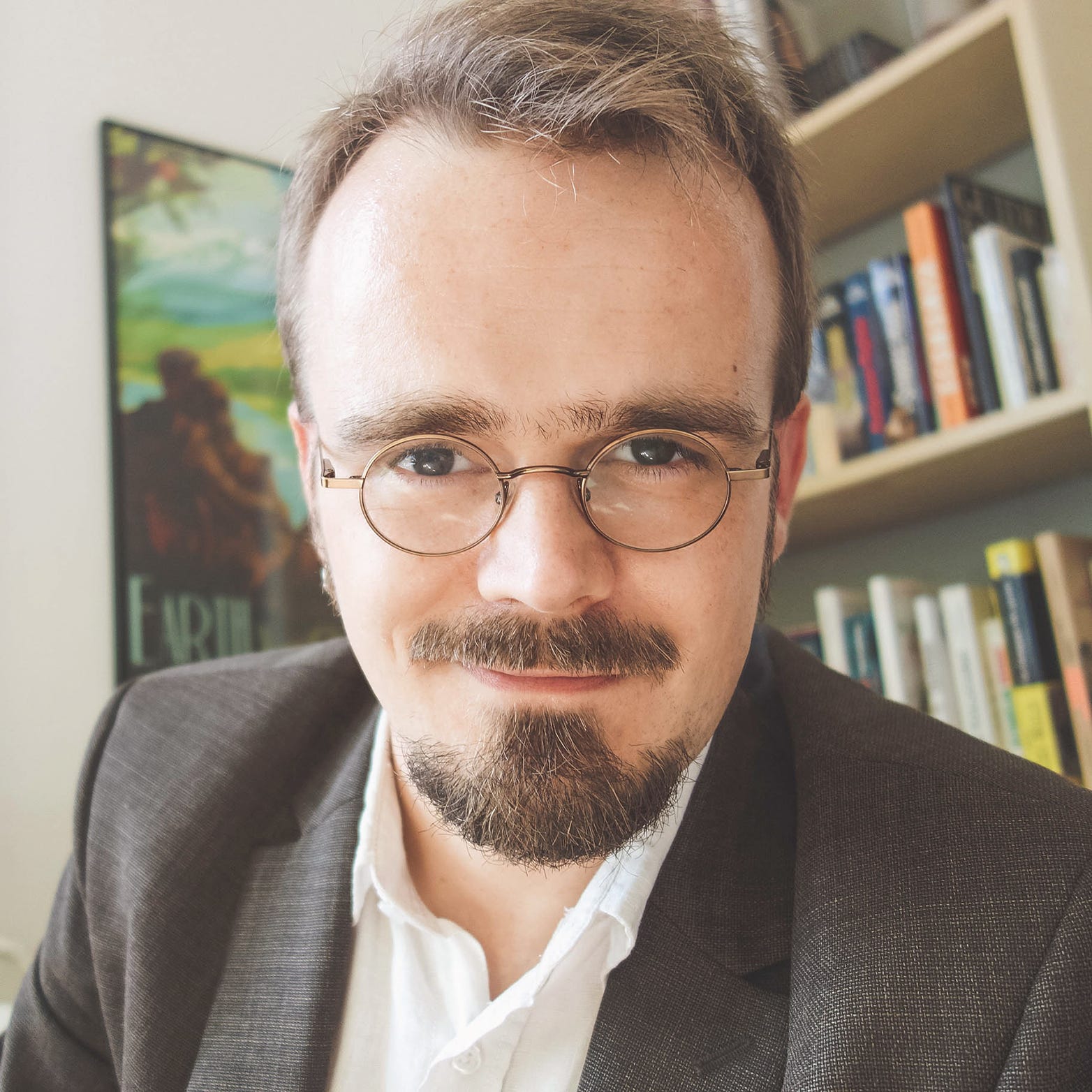 Sébastien DROUIN – Medium