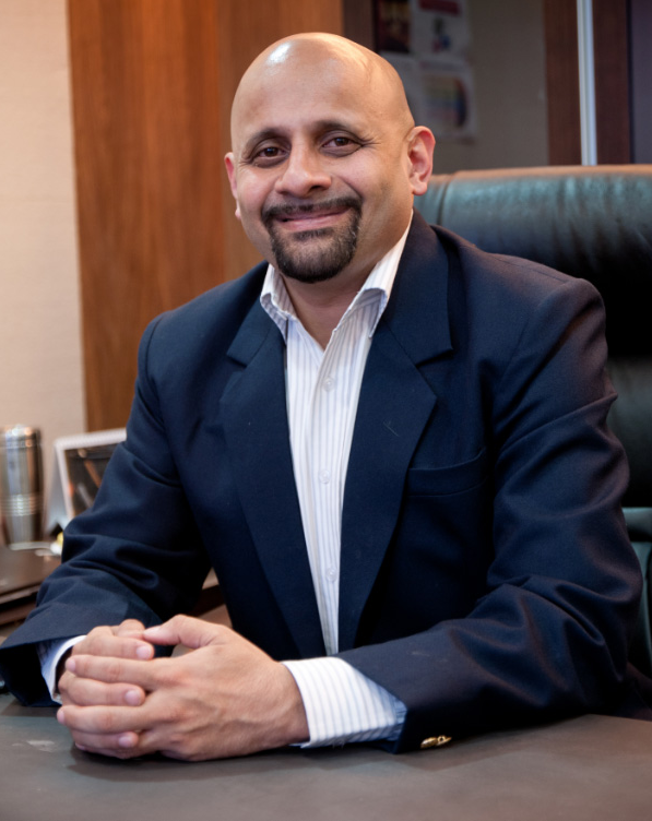 Sunil Bhave – Medium