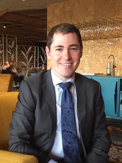 David Sligar – Medium