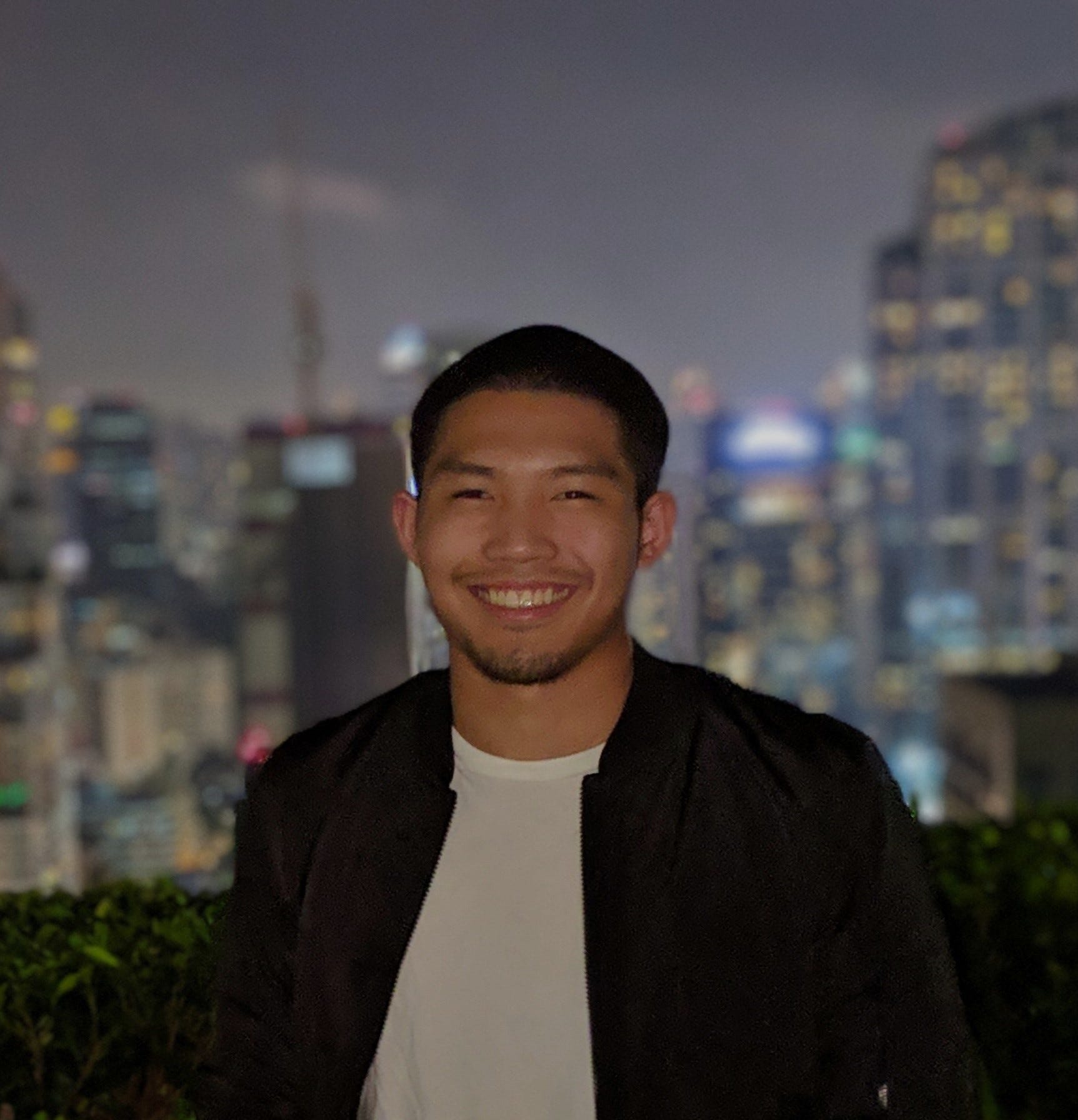 Justin Chau – Medium