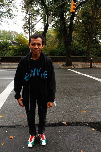 Ahmad Affandi Medium