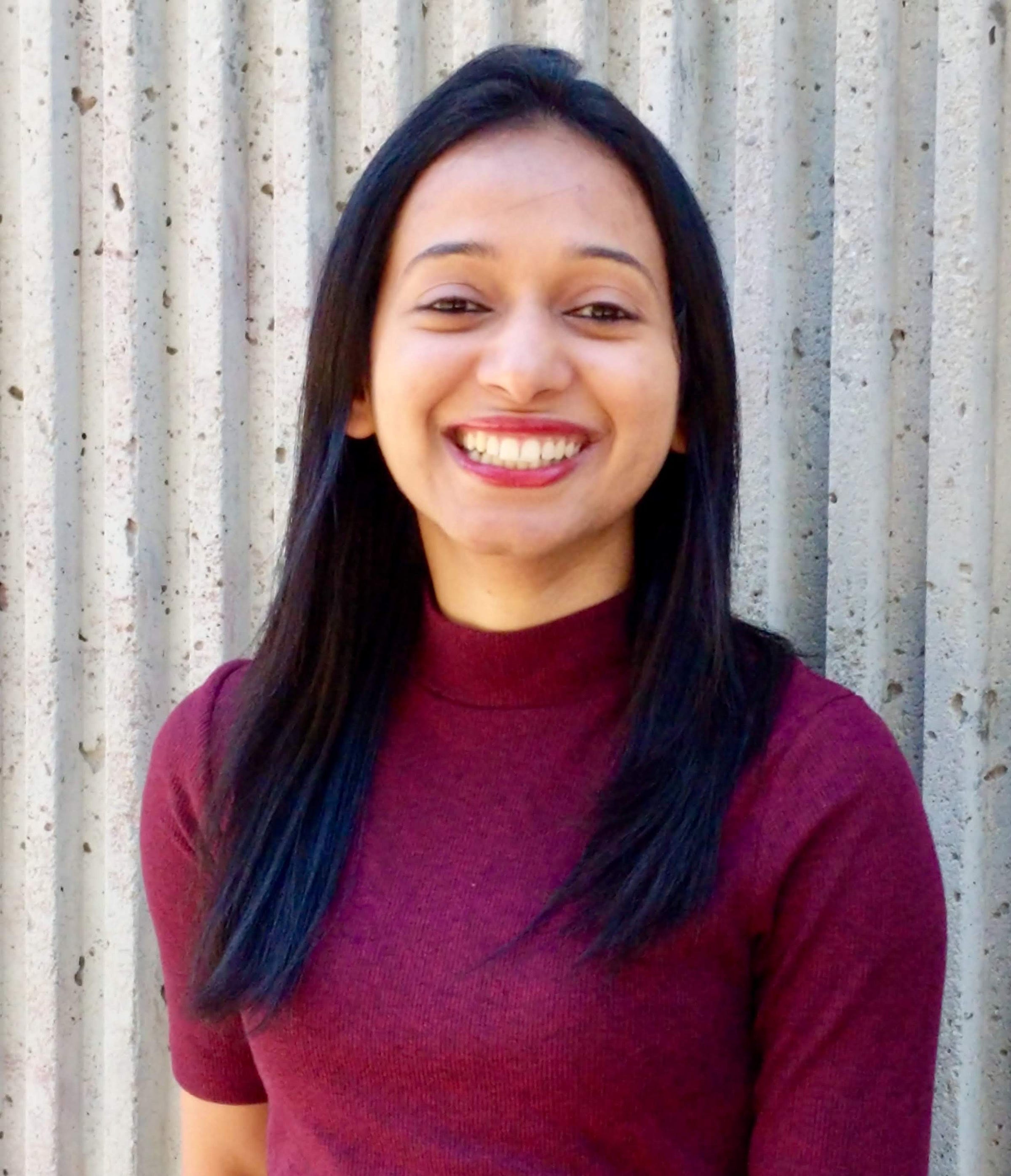 About – Swati Ramnath – Medium
