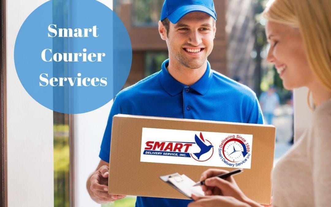 smart courier – Medium