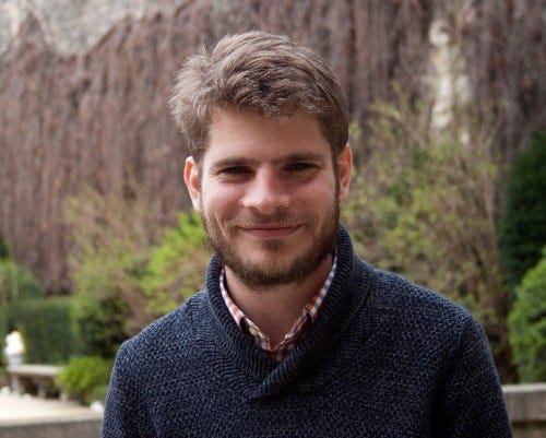 Adam Rickards – Medium