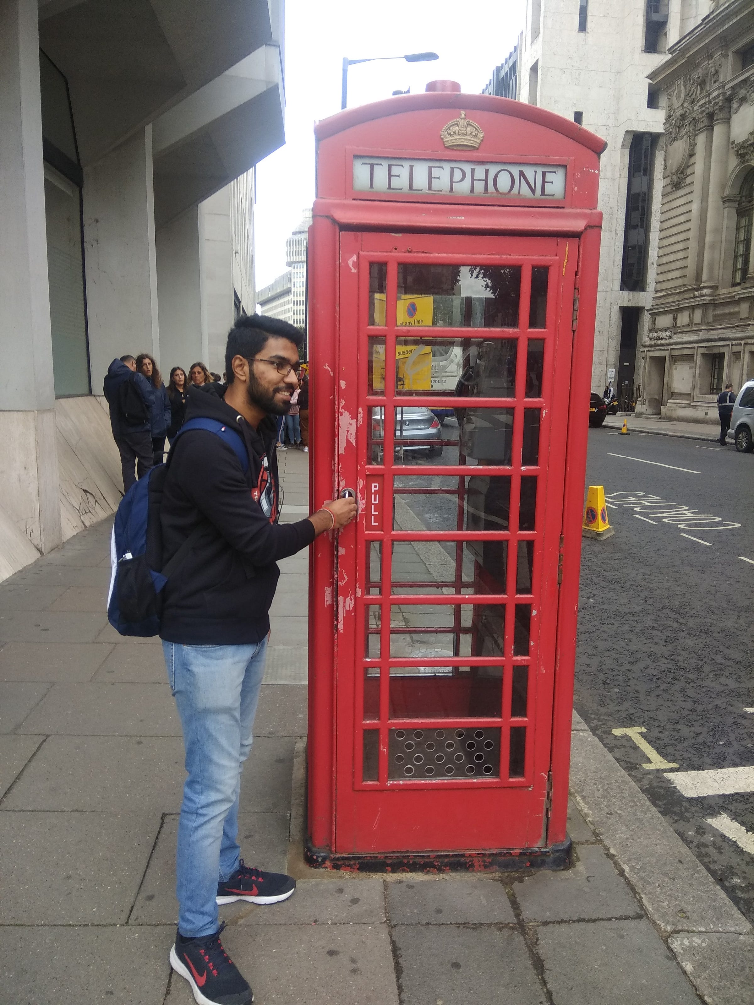 Siddharth Dixit – Medium