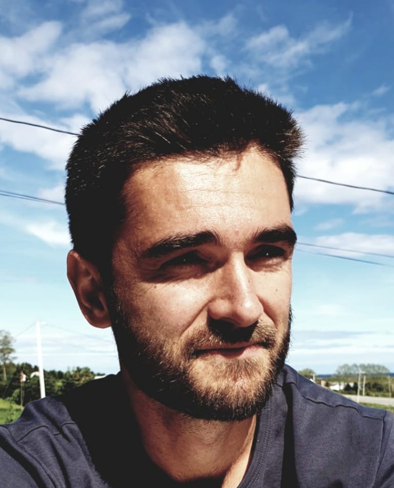 Harold Christopher Burger – Medium