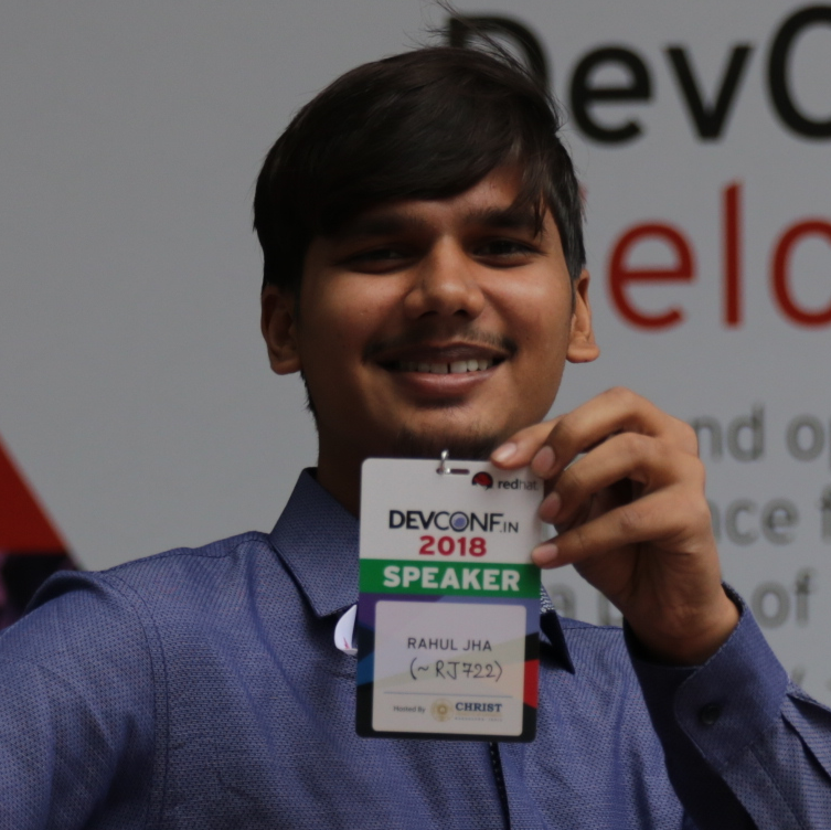 Rahul Jha – Medium