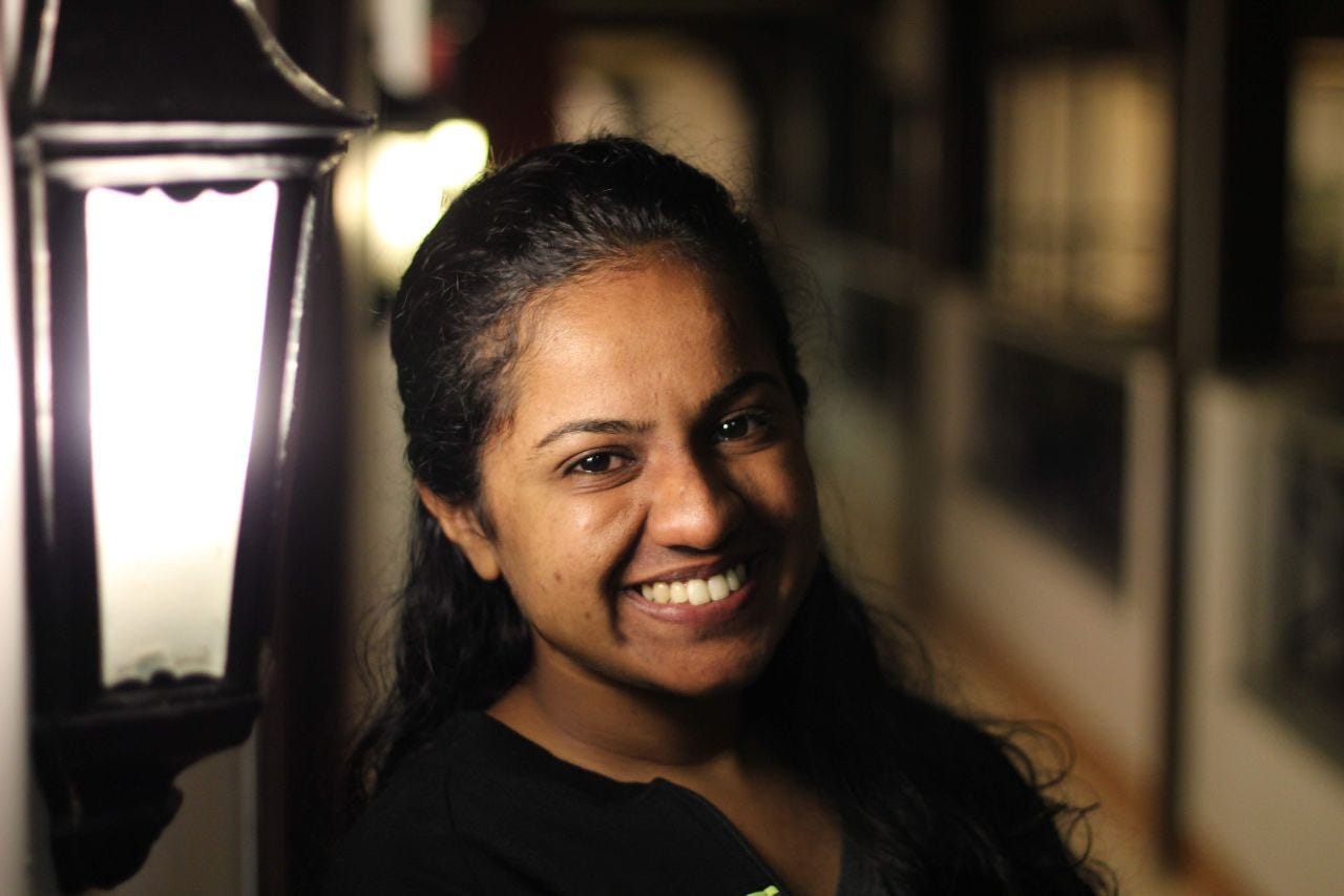 Merin Varghese – Medium