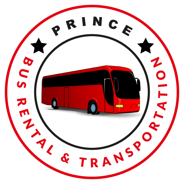 Prince Bus Rental Dubai – Medium