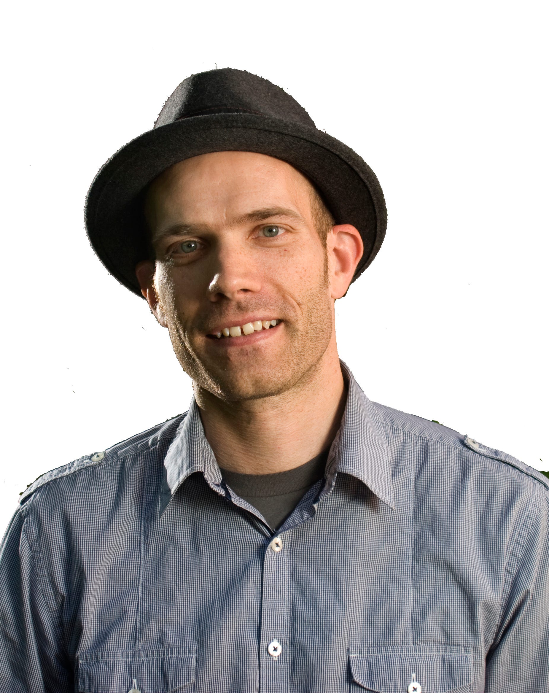 Chris Baty – Medium