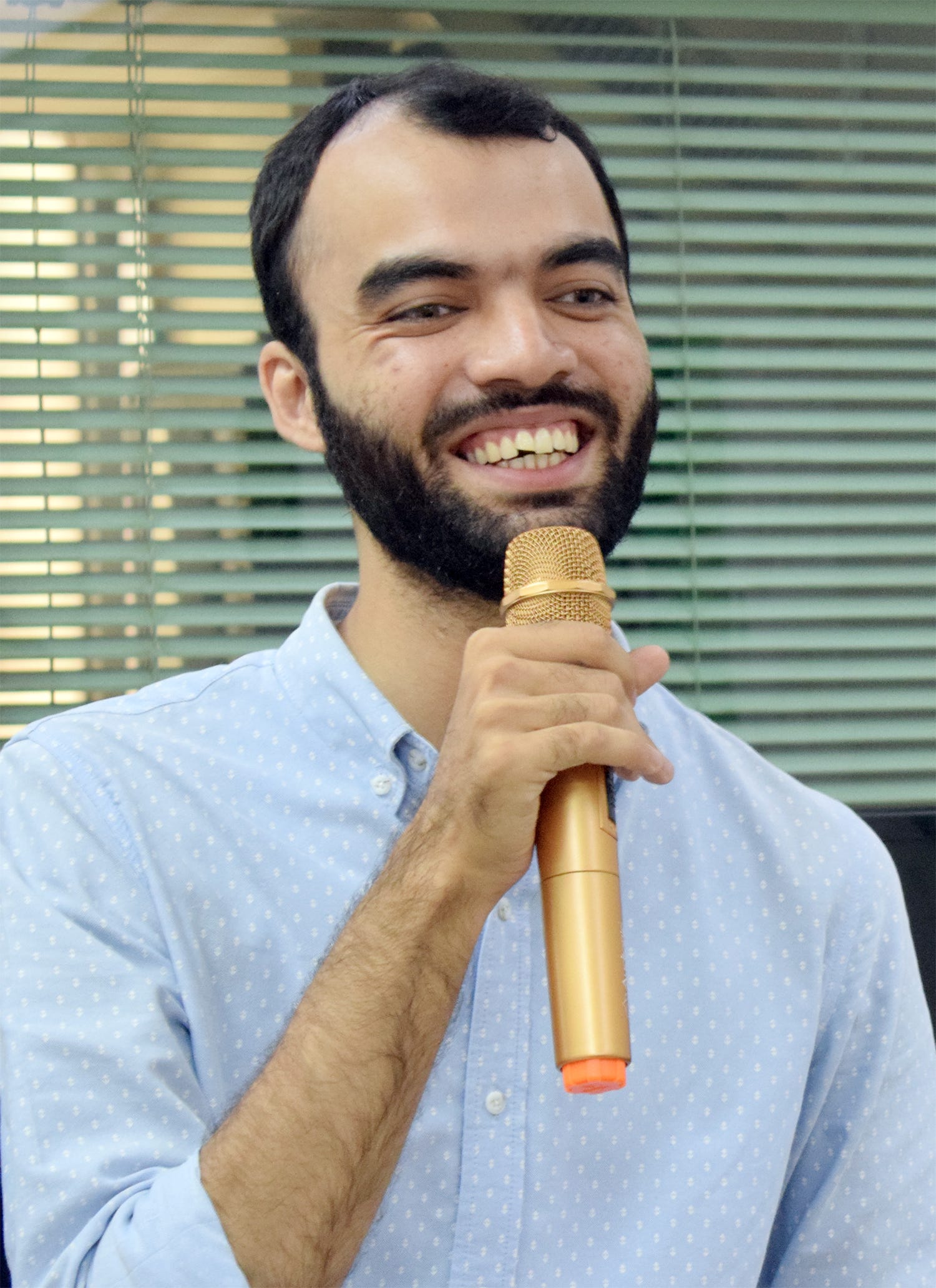 About – Muhammad Muaaz – Medium