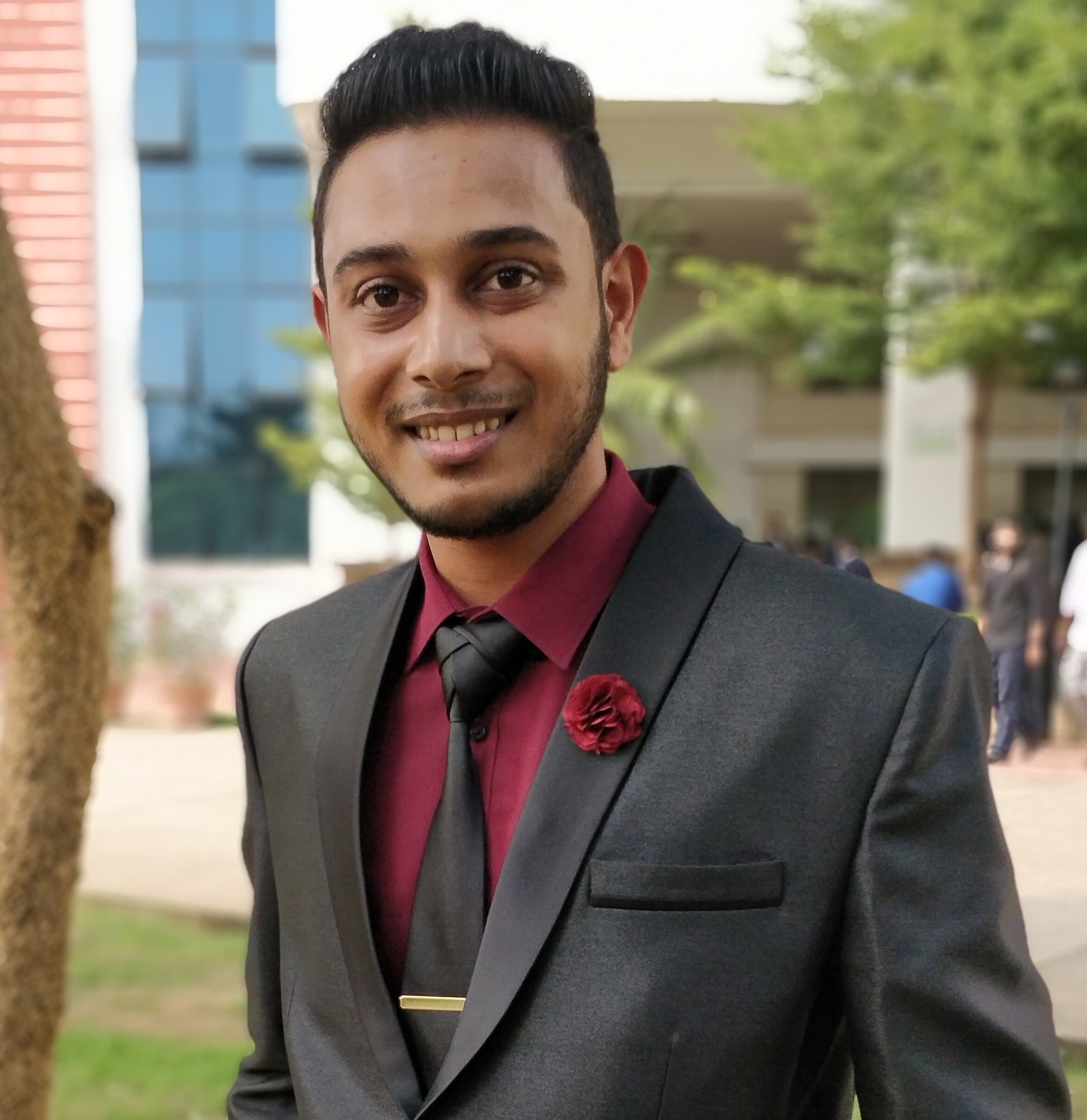 Ayush Jha – Medium