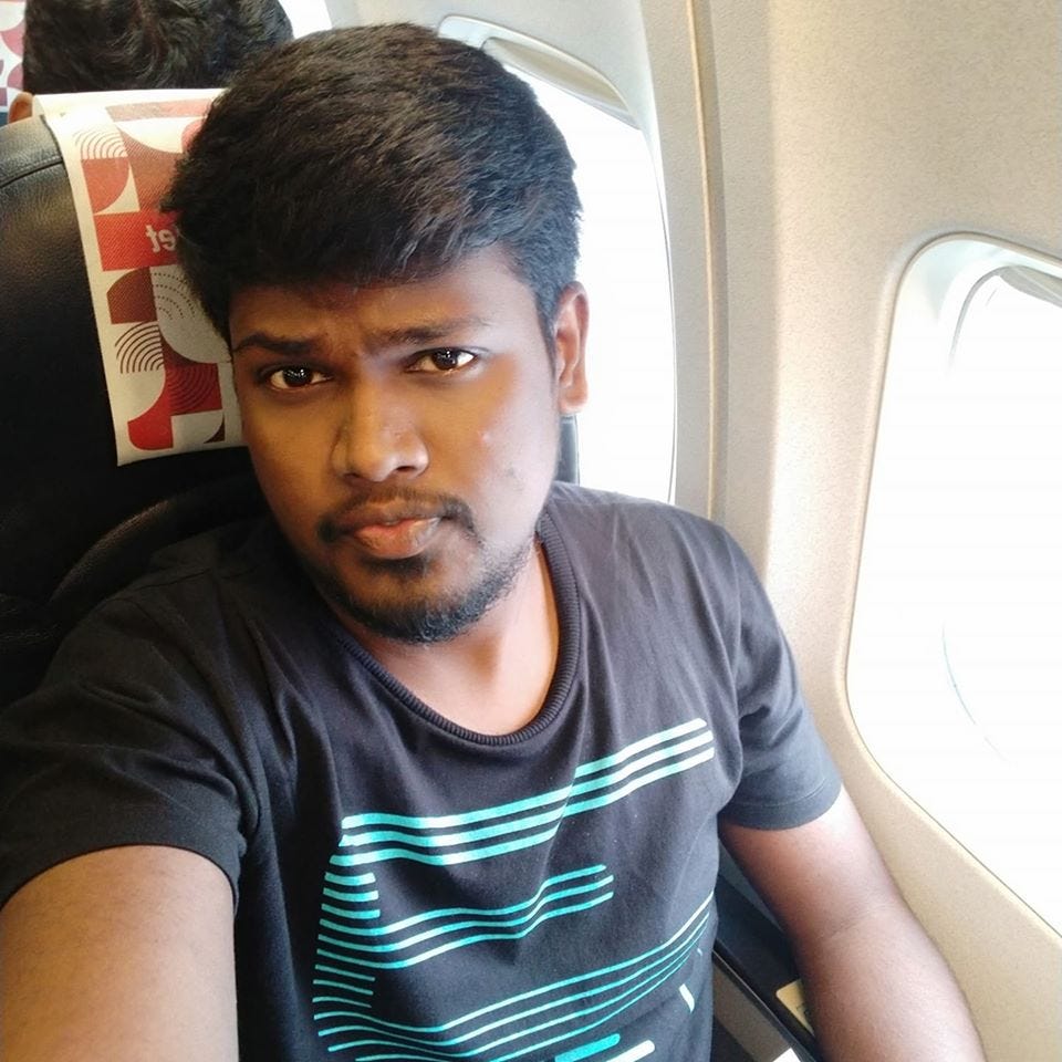 Siva Subramani – Medium