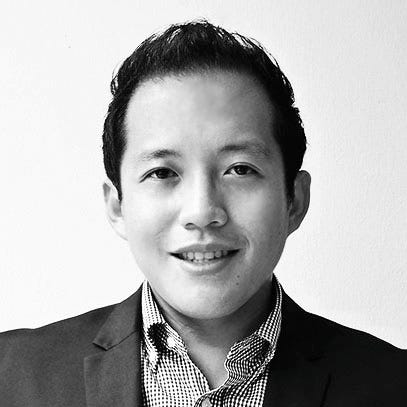 Eric Oandasan – Medium