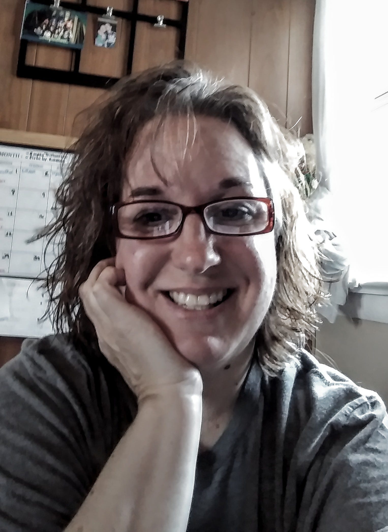 About – Vikki McMahon – Medium