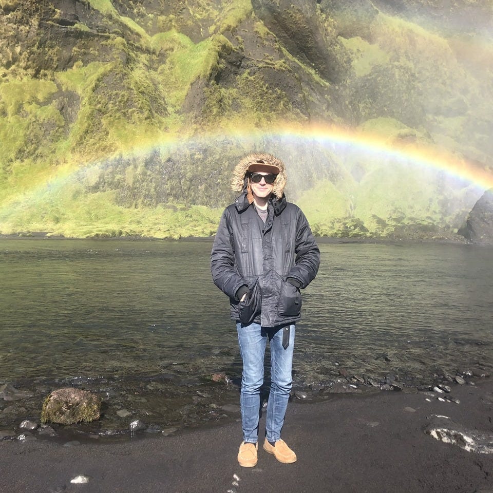 Matt DeMonaco – Medium