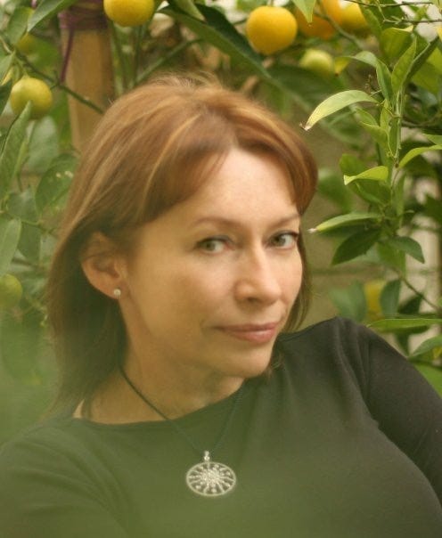 Lyuba Nesteroff – Medium