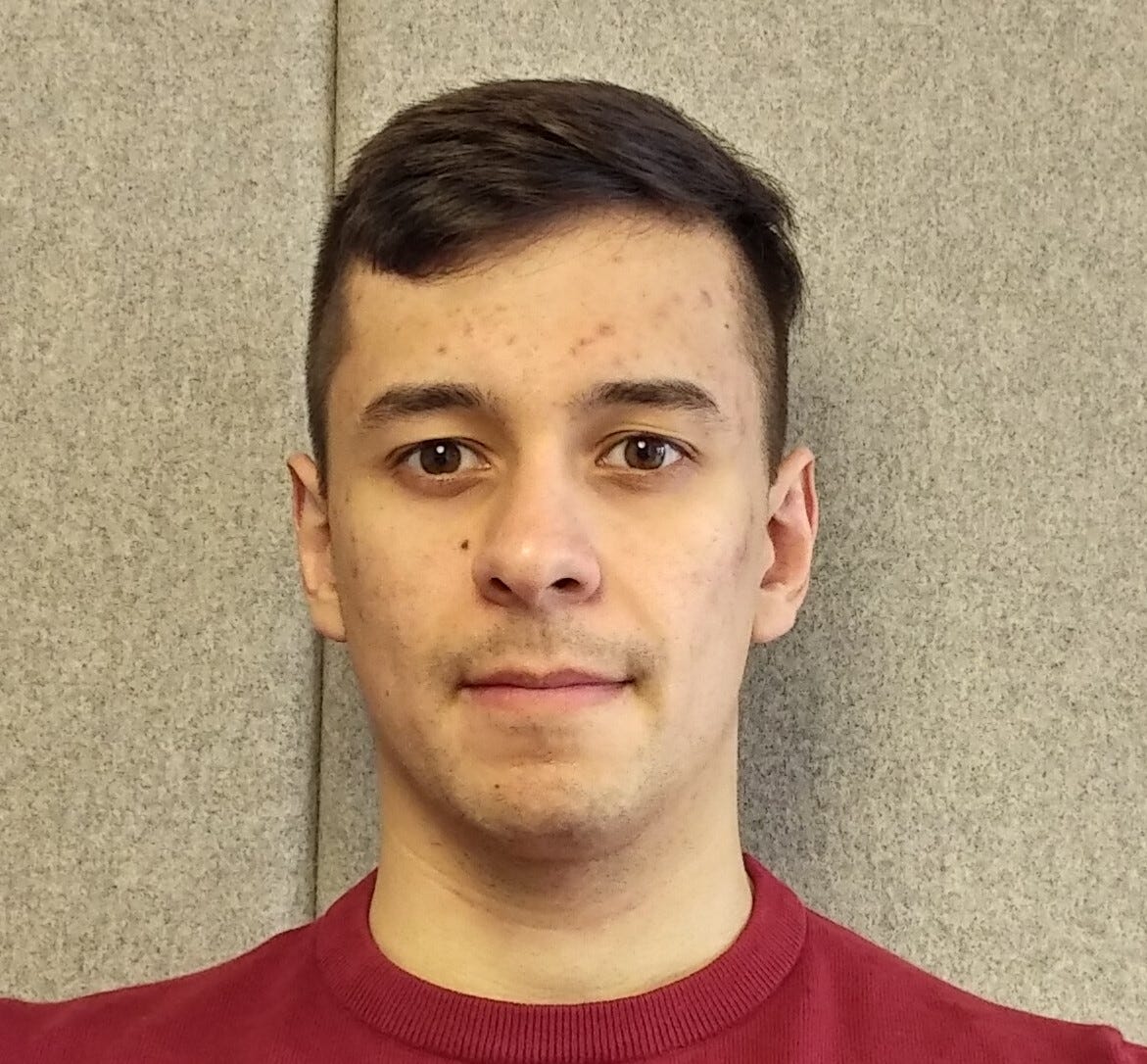 Daniel Krupka – Medium