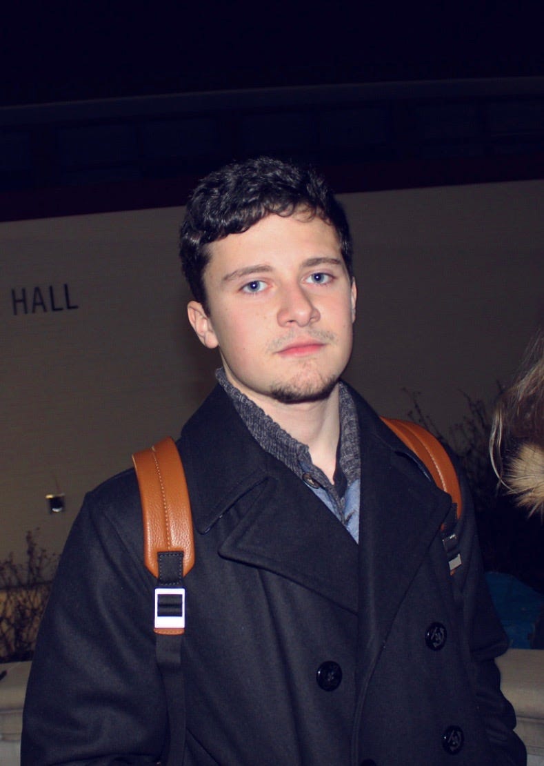 Sean Fitzmaurice – Medium