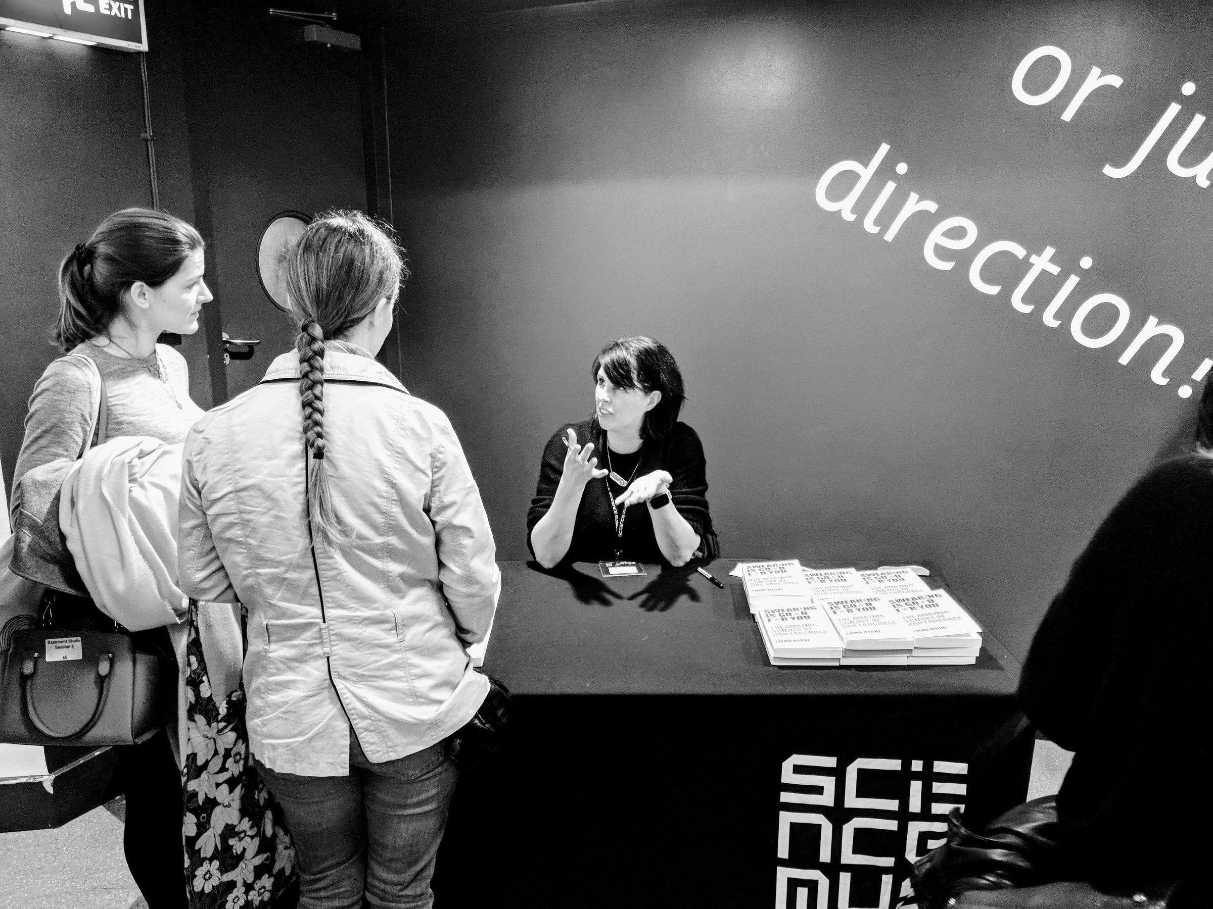 Emma Byrne – Medium