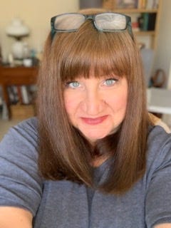 Mary Gebhart – Medium