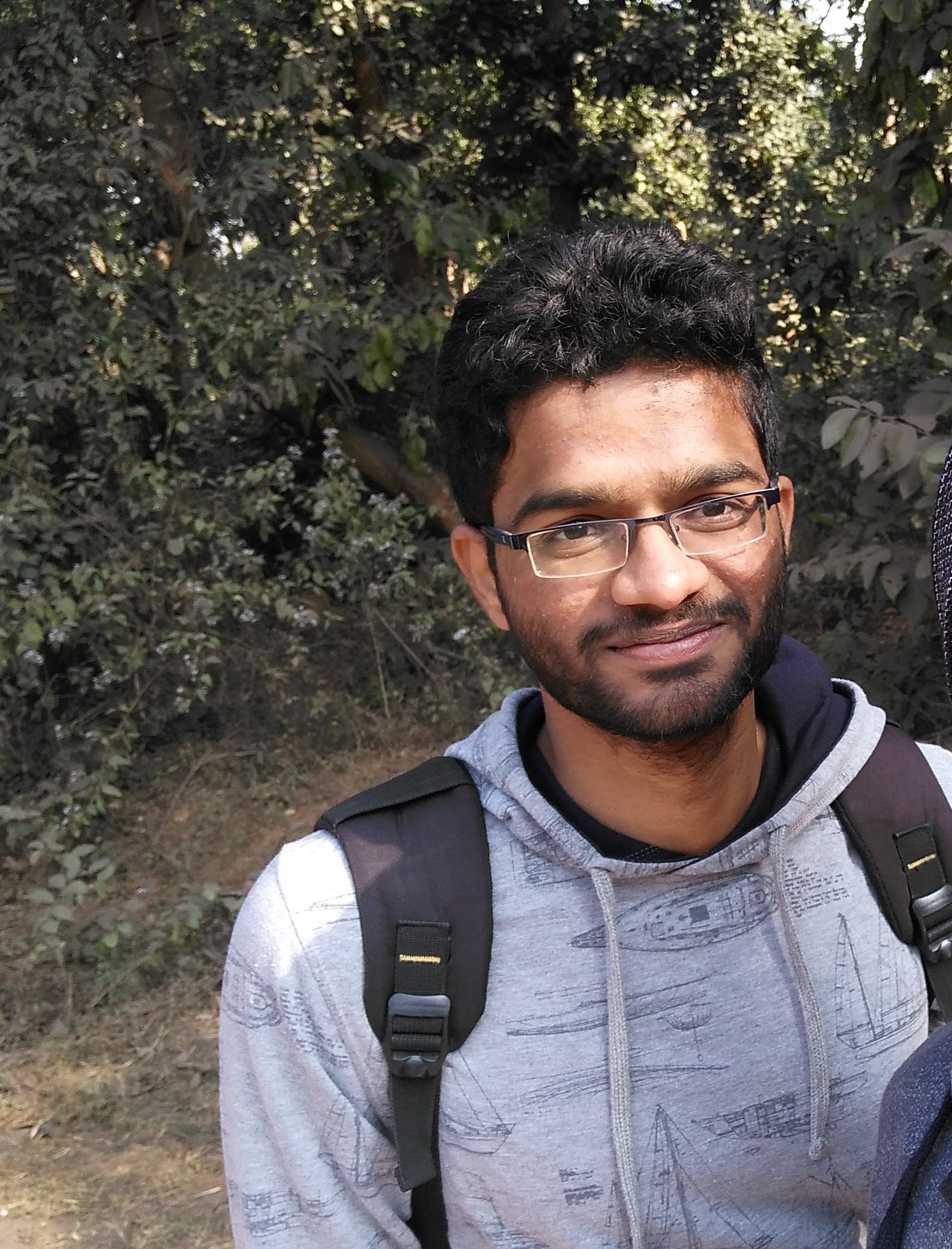 Nikhil Valiveti – Medium
