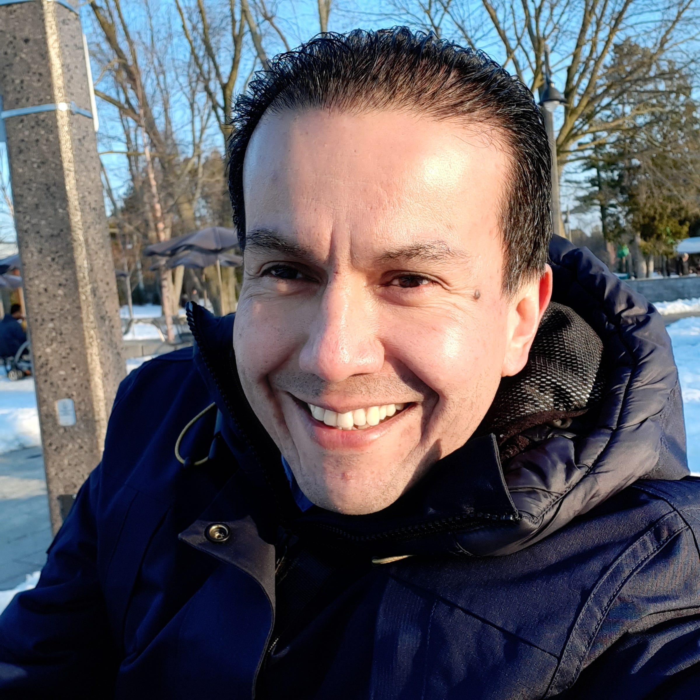 Fabio Gómez – Medium