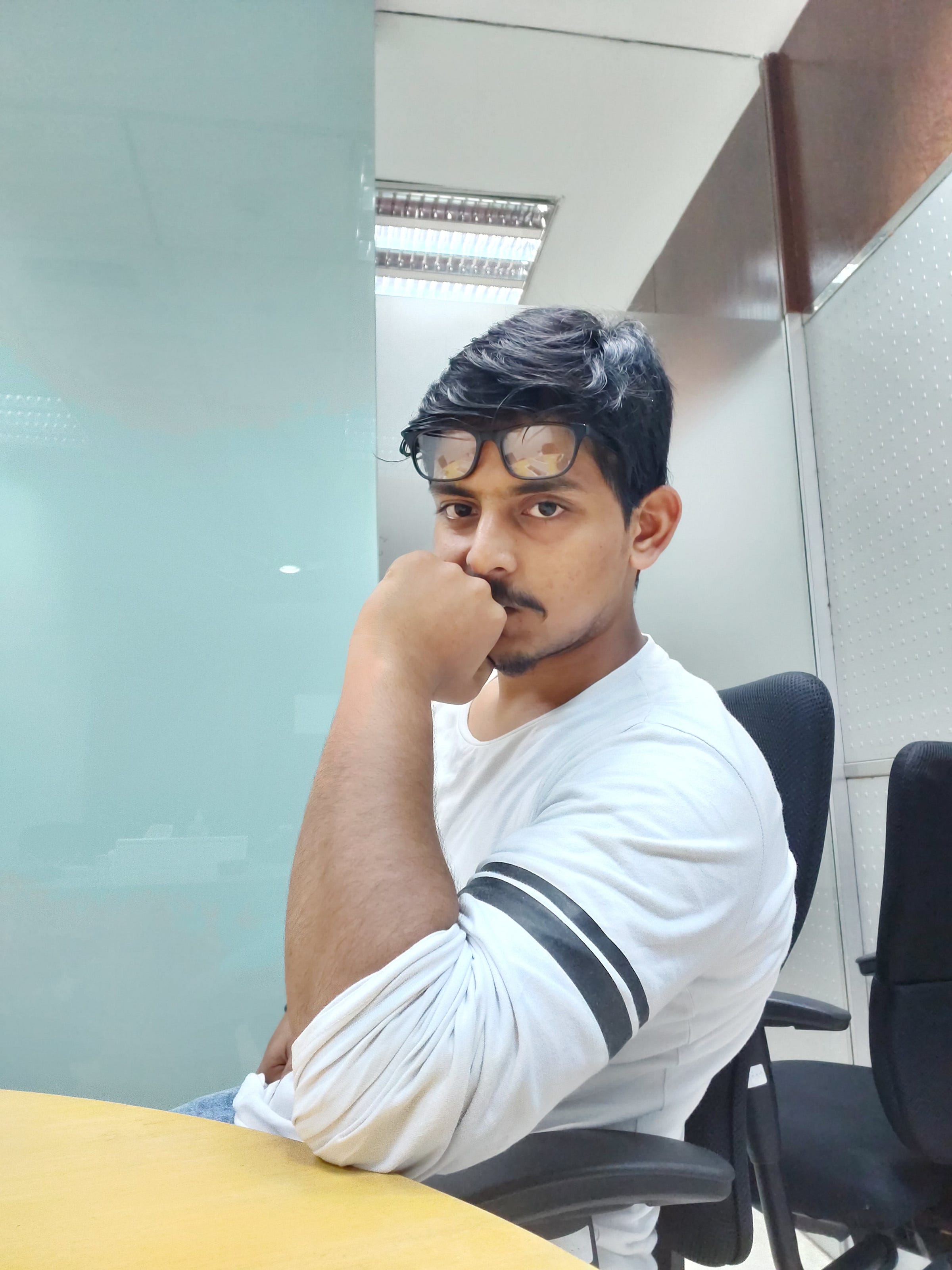 Parvez Alam I – Medium