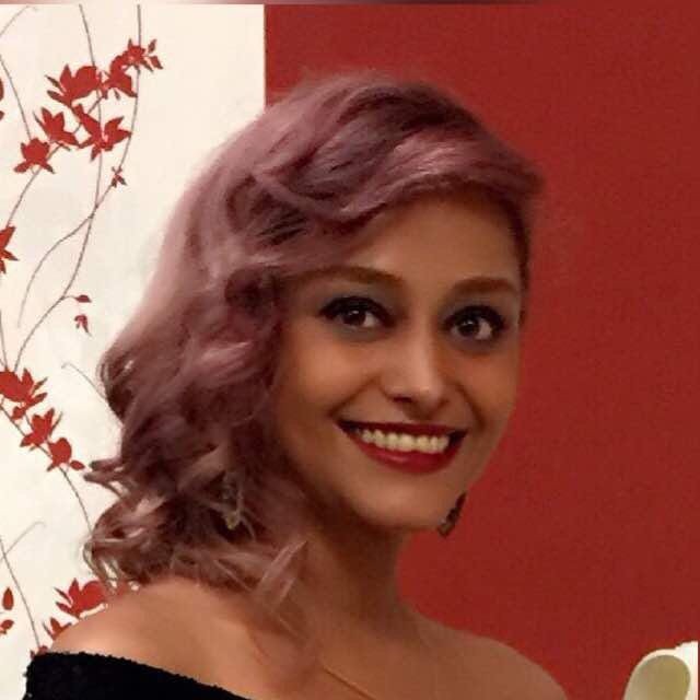 Paniz Asghari – Medium