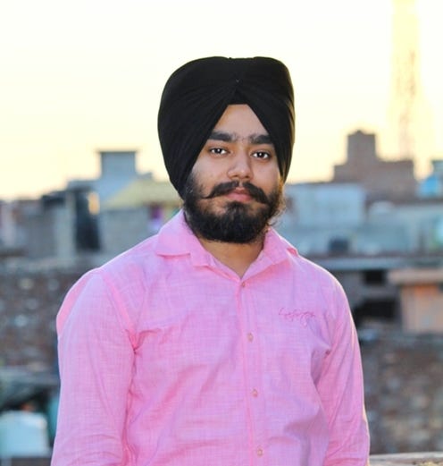 Pahul Singh – Medium