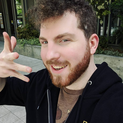Andrew McPherson – Medium