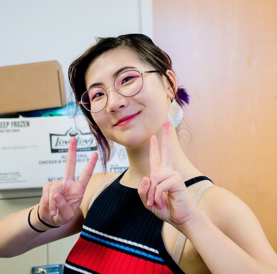 Connie Chau – Medium