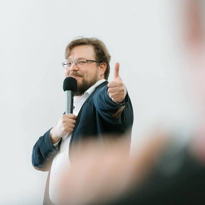 Andrei Klimenko – Medium