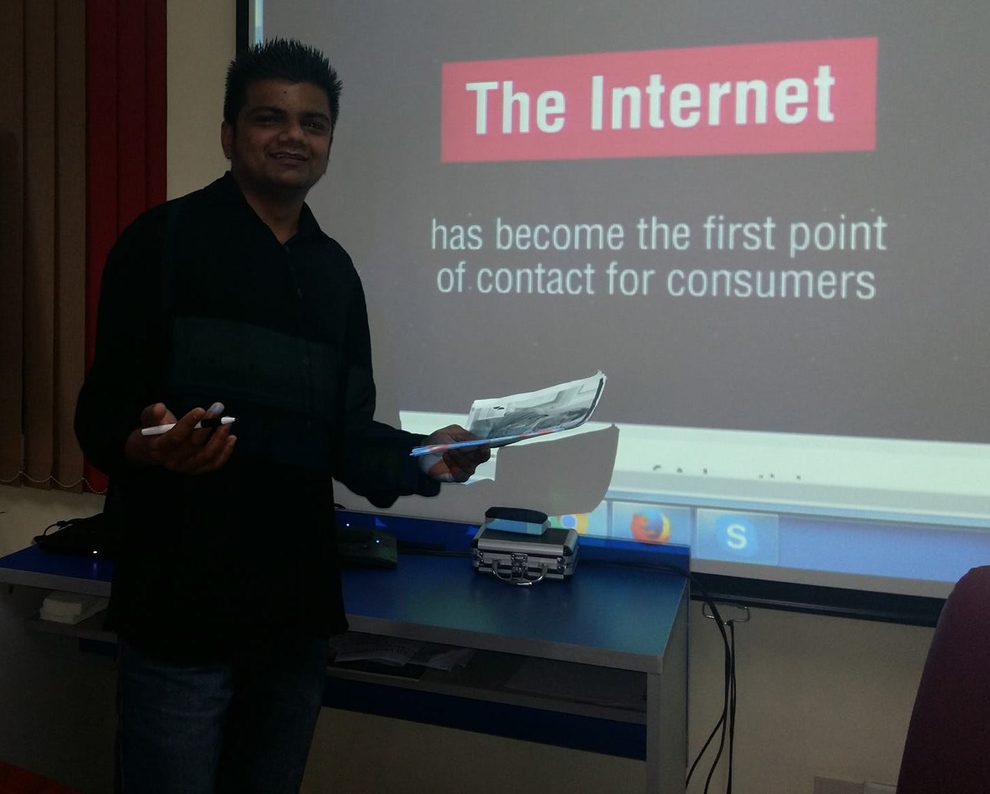 Rajeev Subedi – Medium