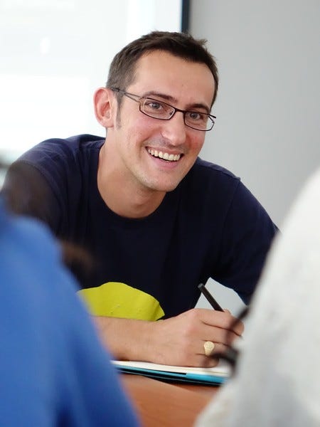 Ludovic Simon – Medium