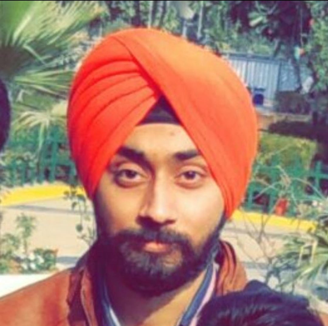 Jagjyot Singh – Medium