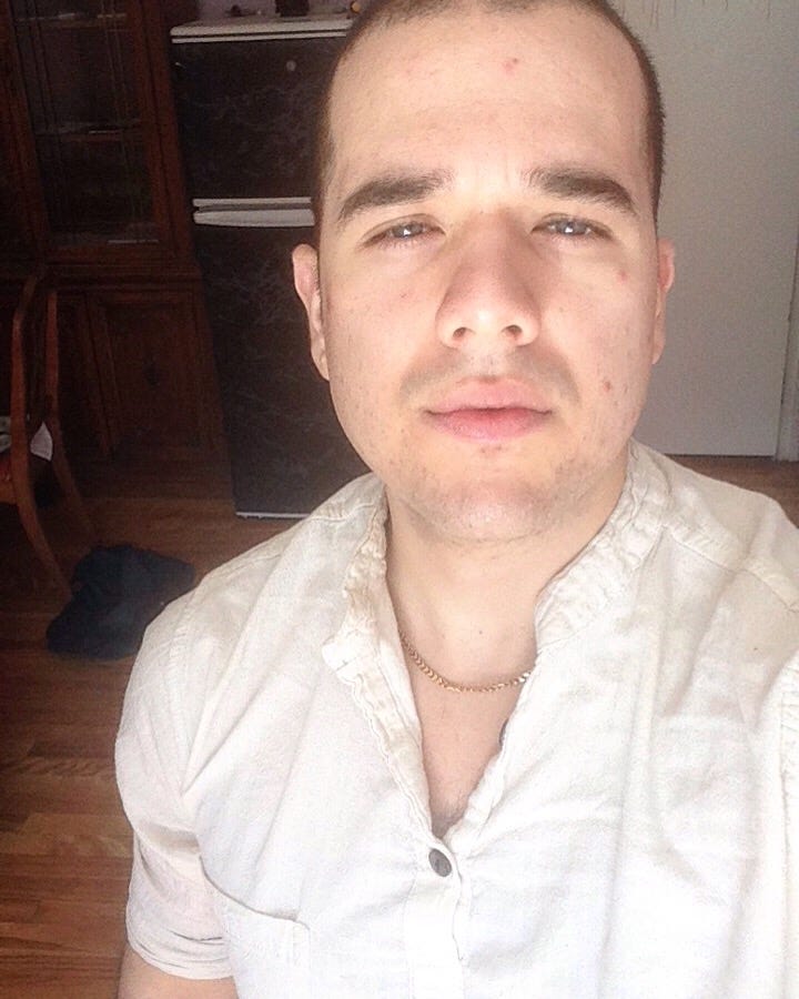 Daniel Zarate – Medium