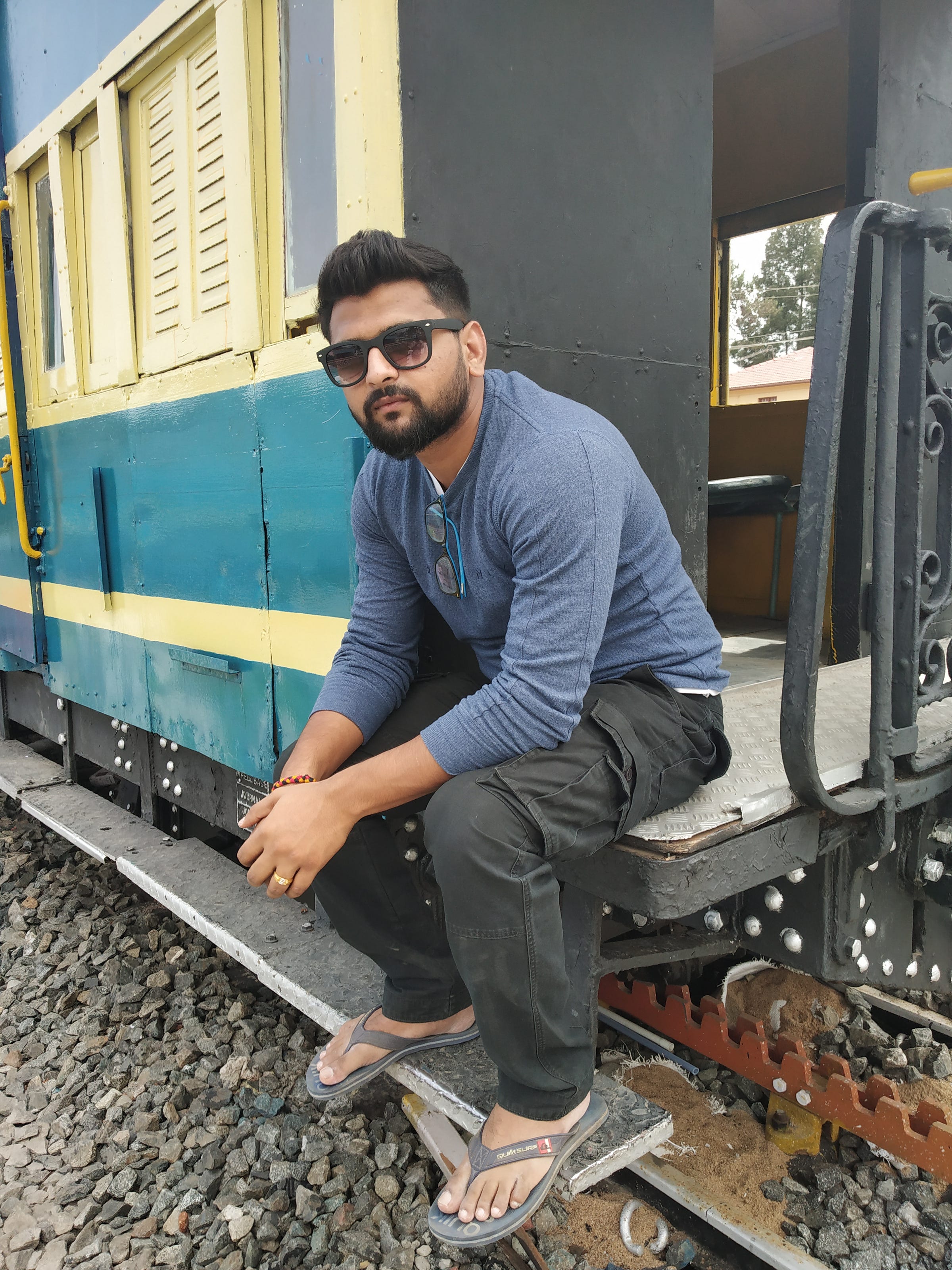 Piyush Chaudhari – Medium