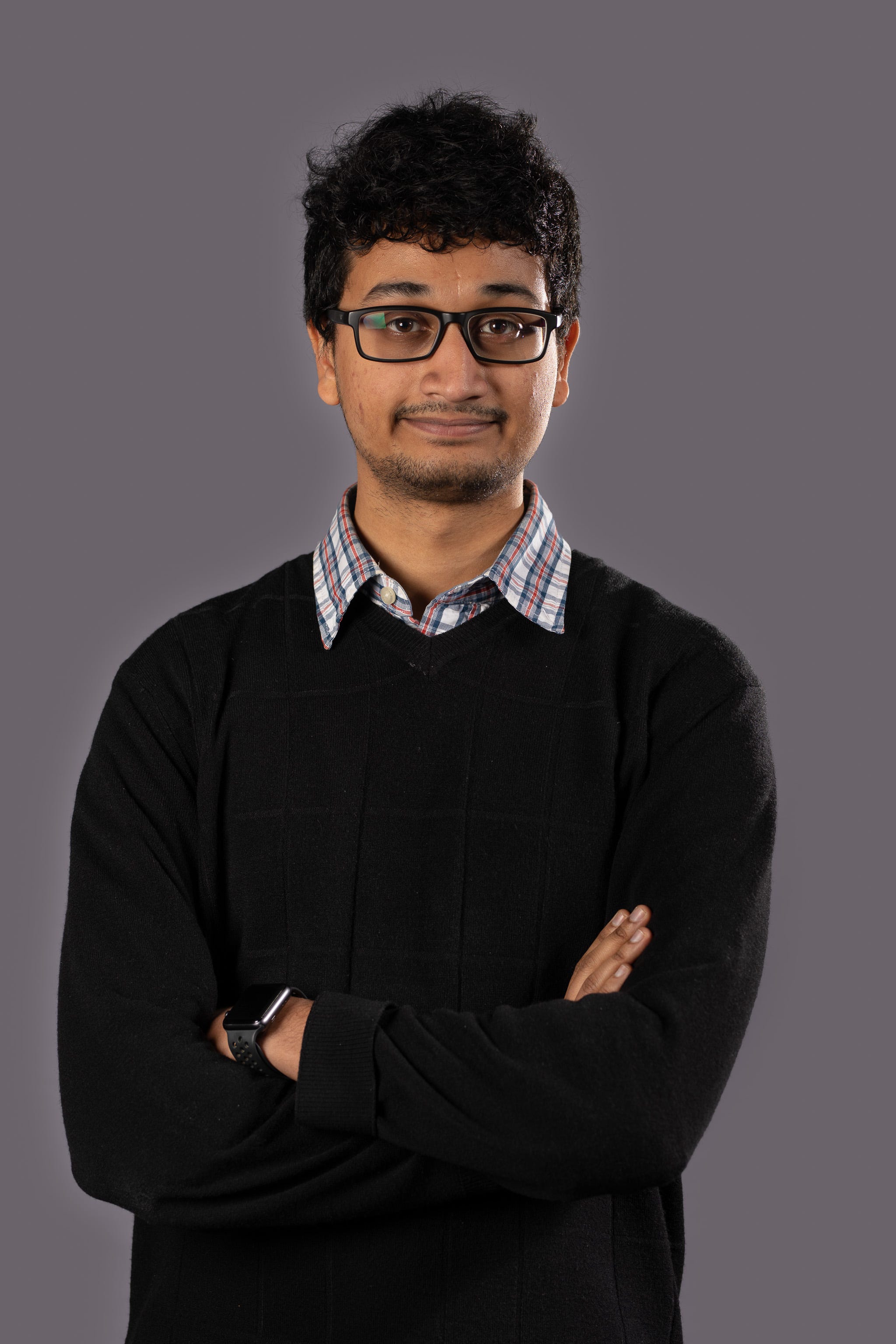 Sarvesh Ashok – Medium